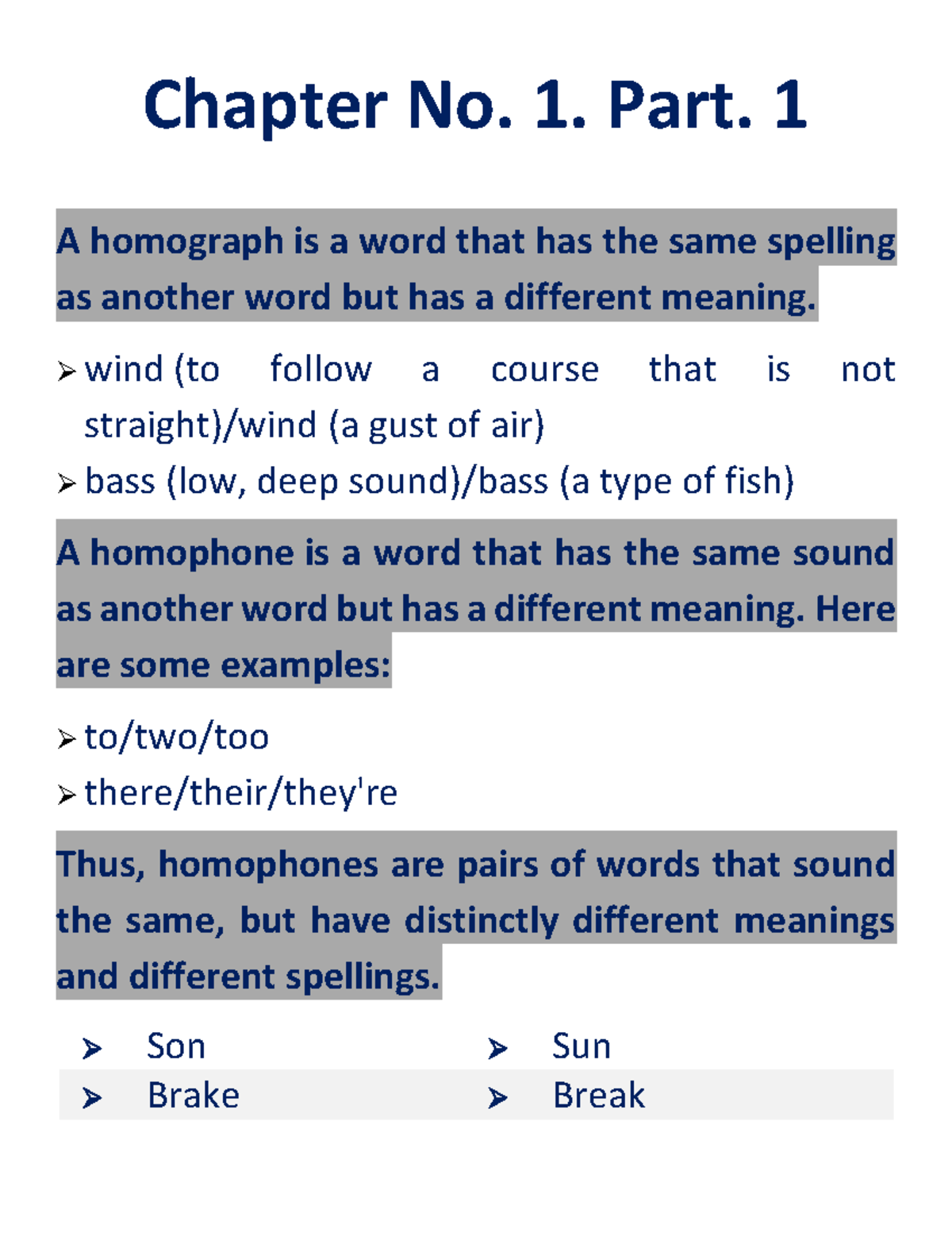 1st. Platform. Chapter No.1 Part No - Chapter No. 1. Part. 1 A ...