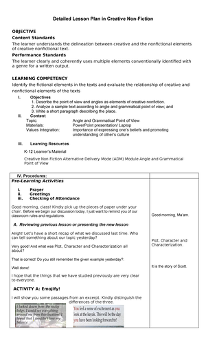 Pagislam TEXT - PAGISLAM (Maikling Kuwento ng Mindanao) Napaangat sa ...