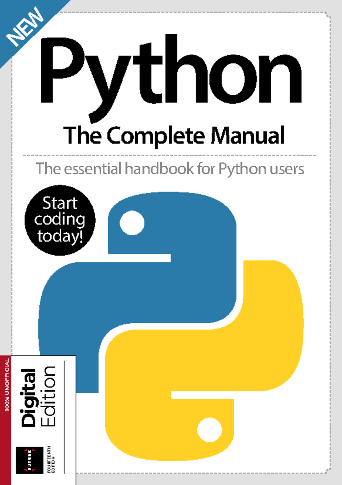 Python The Complete Manual – 14th Edition 2022 - Python The Complete ...