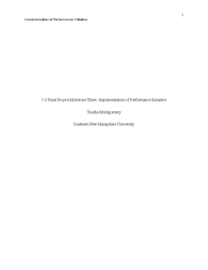 4-2 Final Project Milestone Two TM - 4-2 Final Project Milestone Two ...