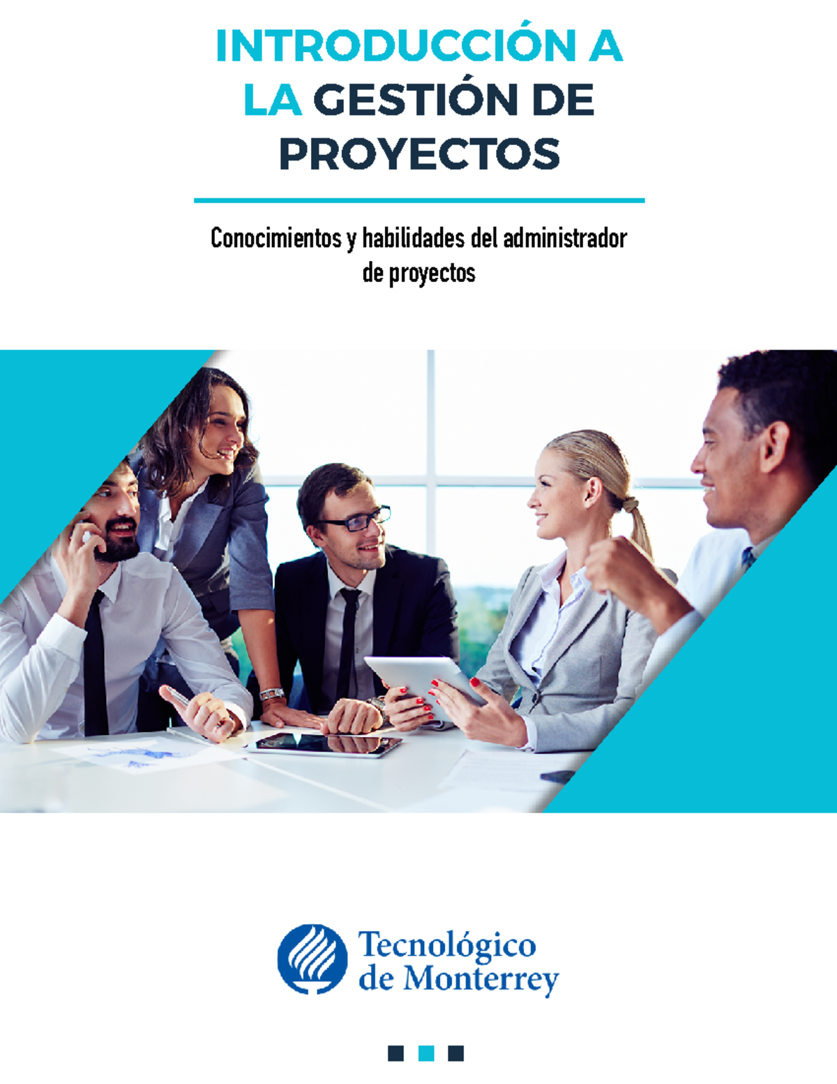 A - SDFDSFDS - INTRODUCCIÓN A LA GESTIÓN DE PROYECTOS Conocimientos y ...