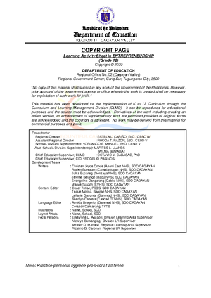 Module 1 Assessment - Module 1 Assessment The Research Problem Research ...