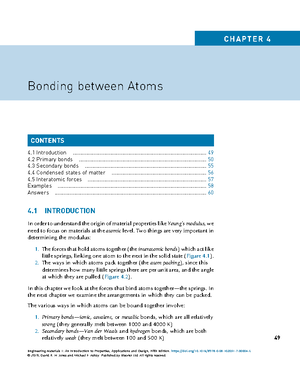 Chapter-5-Packing-of-Atoms-in-Solids 2019 Engineering-Materials-1 - C H ...