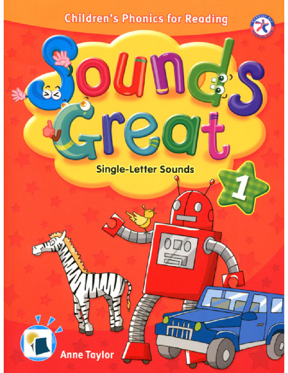 Sounds Great 1 - Single Letter Sounds Book - Single-Letter So nds n ...