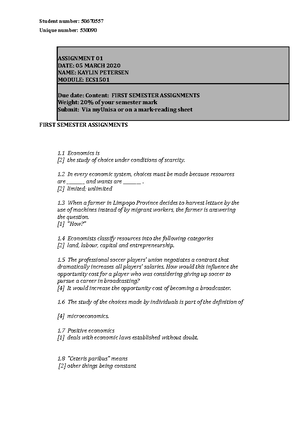 PYC3701 Attitudes Summary - PYC3701 - Unisa - Studocu