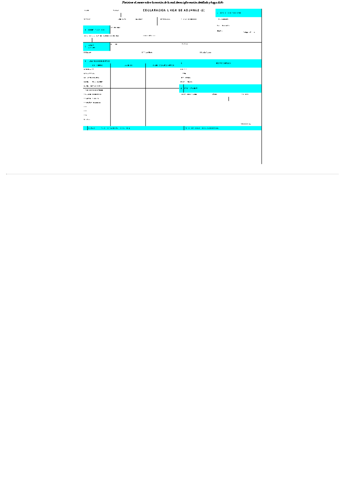 Formato C - ciclo contable - Posicione el cursor sobre la sección de la ...