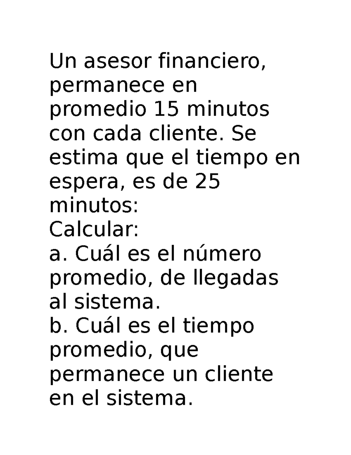 Un asesor financiero - jhbnm - Un asesor financiero, permanece en ...
