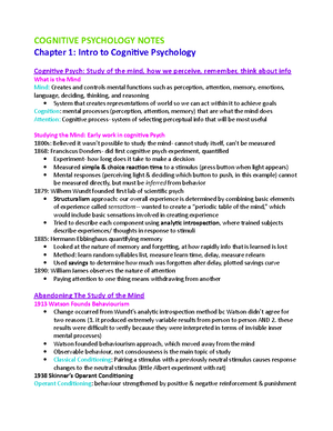 Module 11 - Notes from textbook week 11 - CH 12: Problem Solving ...
