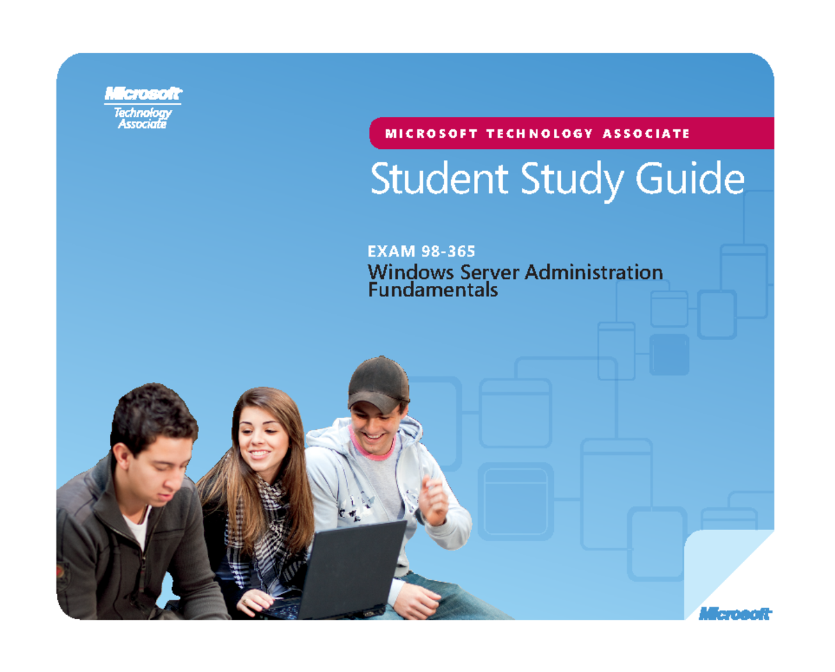 Mta ssg winserver individual without crop - Student Study Guide M I C R O S O F T T E C H N O L ...
