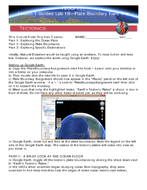 Guided Lab 4 - Instructions: Find the answers to the questions and ...