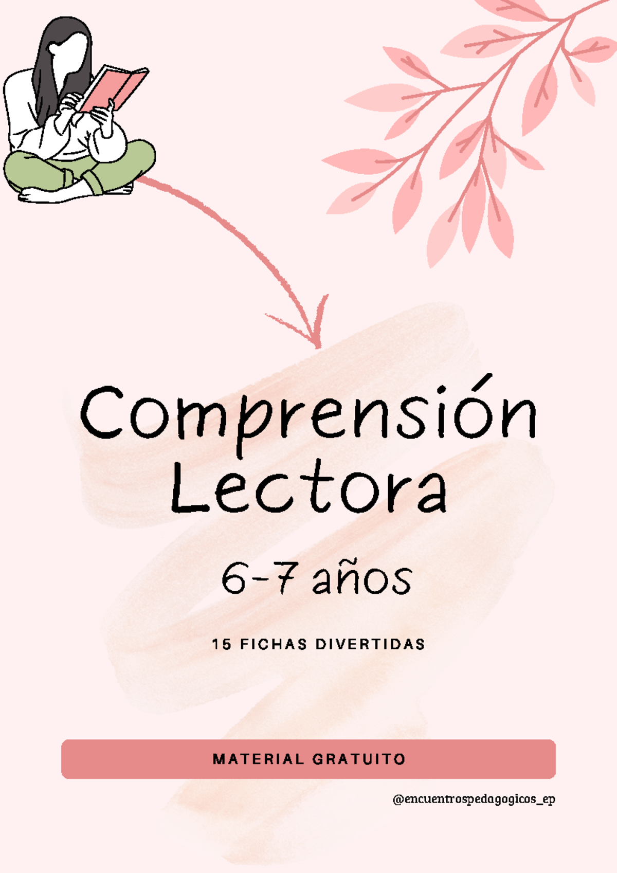 Comprensión lectora gratis - Comprensión Lectora M A T E R I A L G R A ...