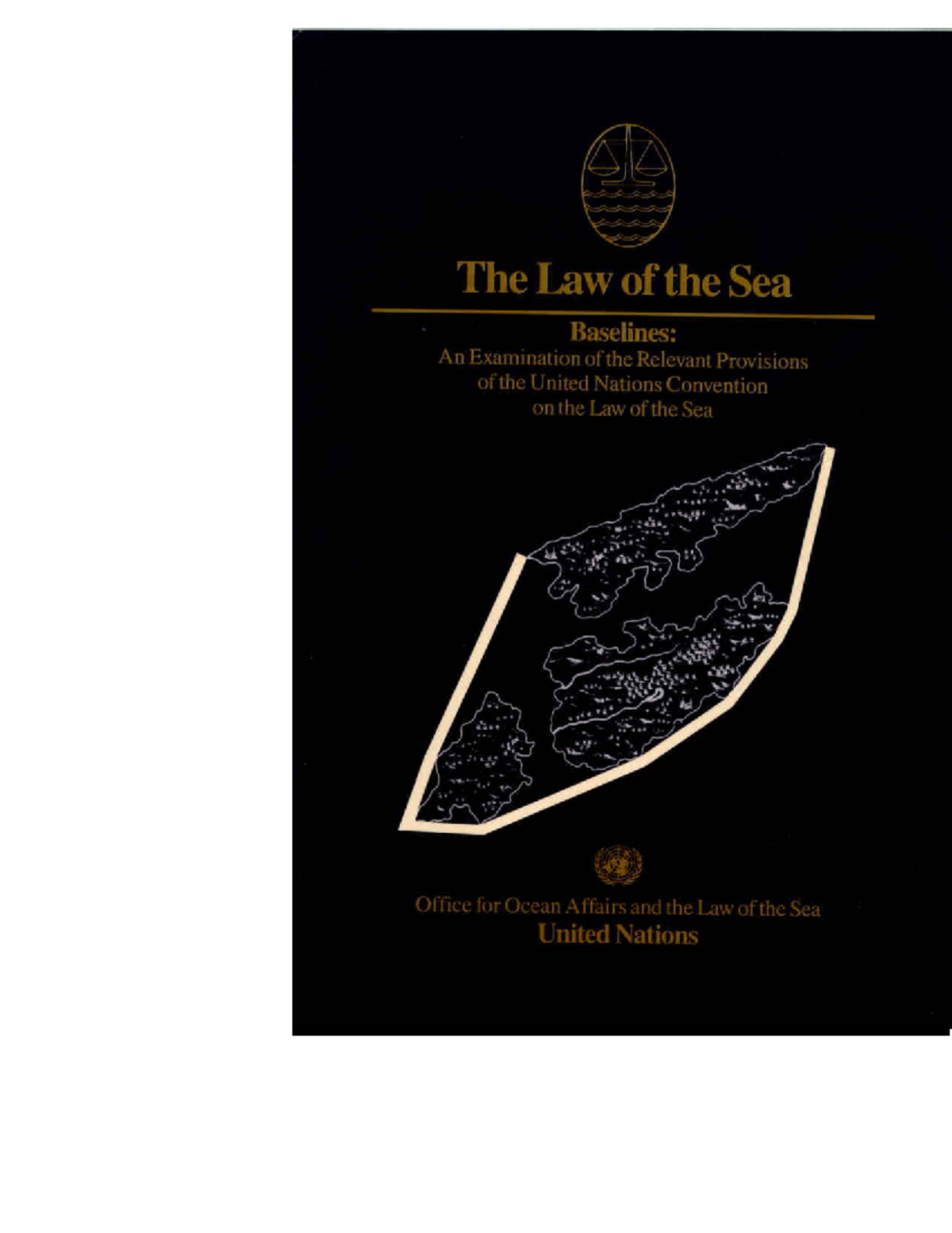 Baselines - Office for Ocean Affairs and the Law of the Sea, UN - Studocu