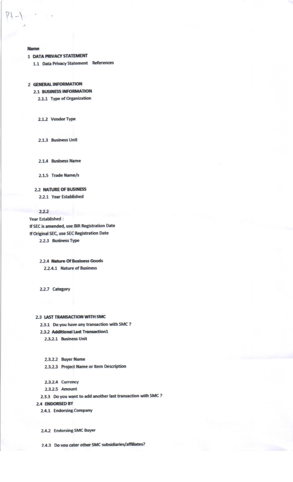 Checklist - Panguiaman MPC-3-6 12345 juris doctor - ?t -\ re ####### 1D ...