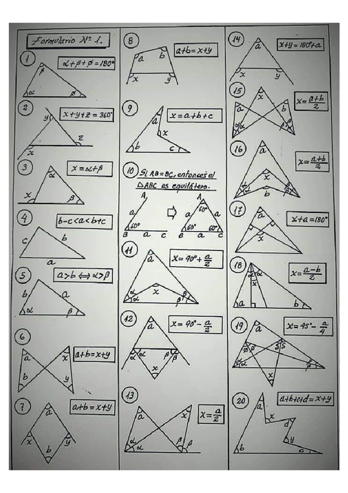 Tarea de vectores - Ejercicios - Geometria - DD MM AA Deber Vectores Dadoo los vectores: A y ...