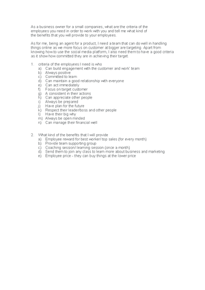 FIN358 Assignment 1-merged - Q6-UiTM CAMPUS MUKAH 2 FACULTY OF BUSINESS ...