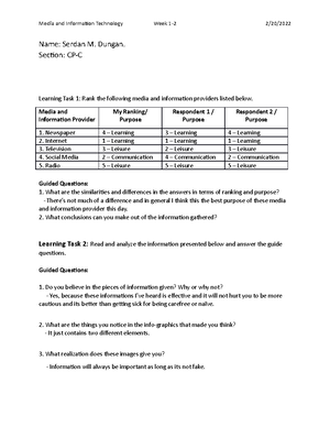 EAPP Week1 week 2 week 3 week 4 week 5 week 6 - LEARNER’S PACKET (LeaP ...