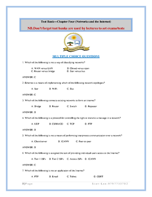 SCOA022 ( Computer Architecture) - SCSC 000 - Studocu