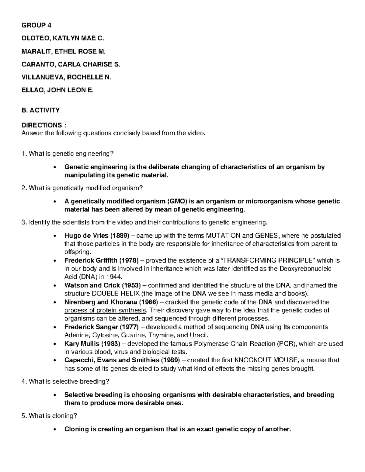 Group 4 Bacomm 1 G - KJHCYFIJJSCJIC CNCNKCNKC SCJSNCKSCNSC ...