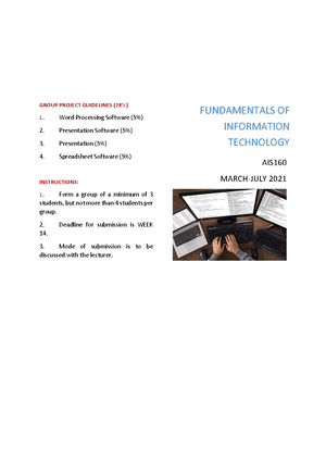 Chapter 1 STA104 - Introduction to Statistics - UiTM - Studocu