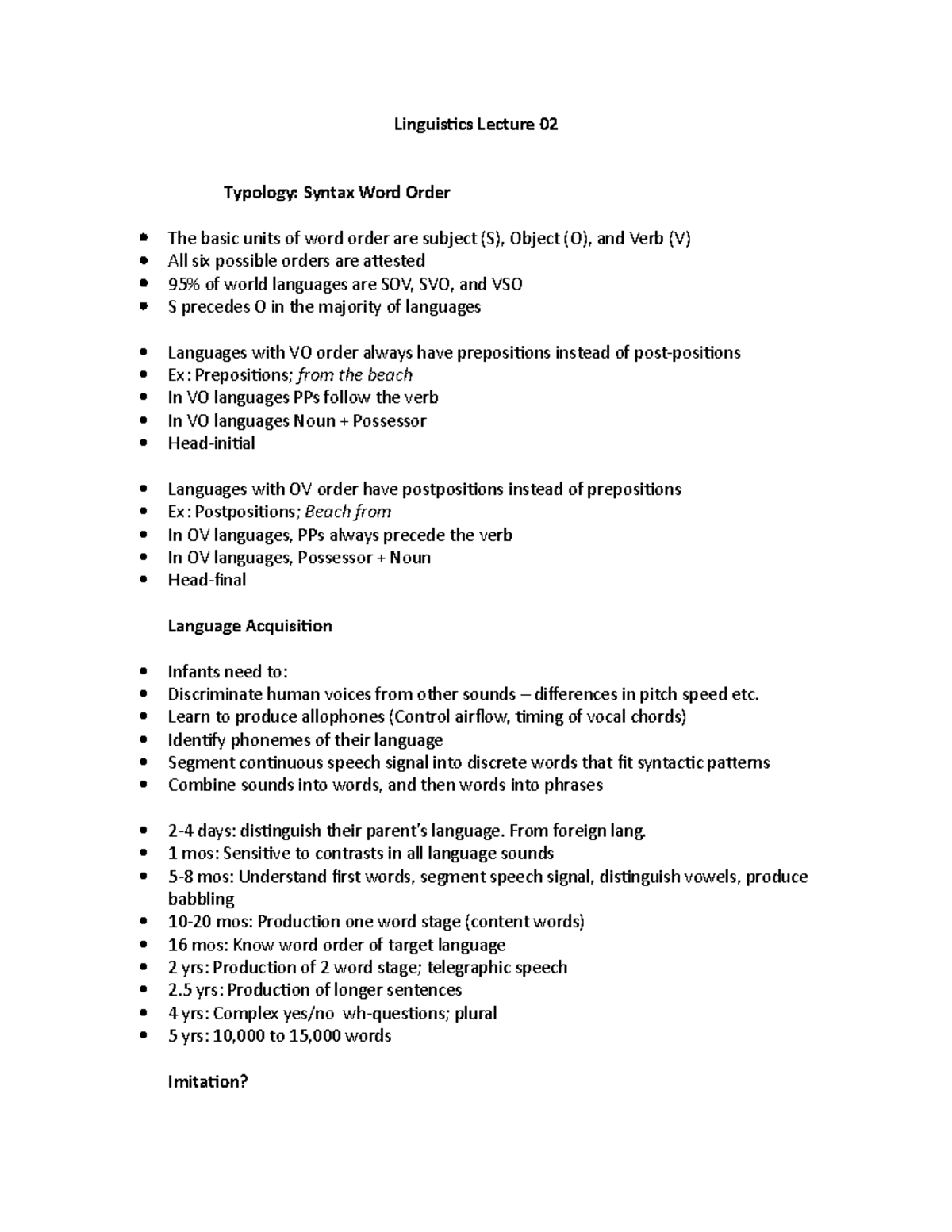 Linguistics Lecture 02 - Learn to produce allophones (Control airflow ...