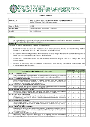 Math9 Quarter 1 Module 6 - Mathematics Quarter 1-Module 6 Nature of ...