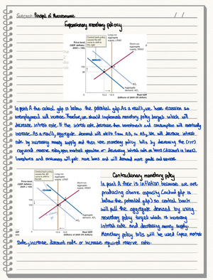 Cambridge International AS & A Level 9708 Economics syllabus for ...