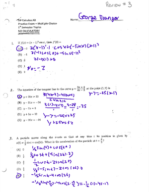 Worksheet 18Ans - Practice Materials - Math￿￿: Multivariable Calculus ...