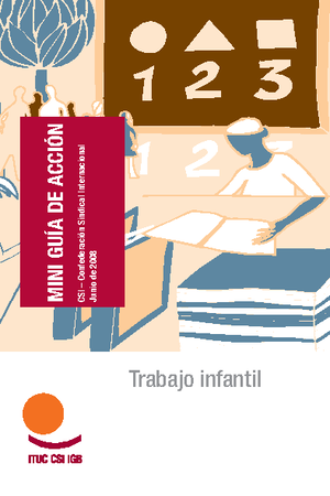 Que es trabajo infantil - Trabajo decente contra el trabajo infantil El ...