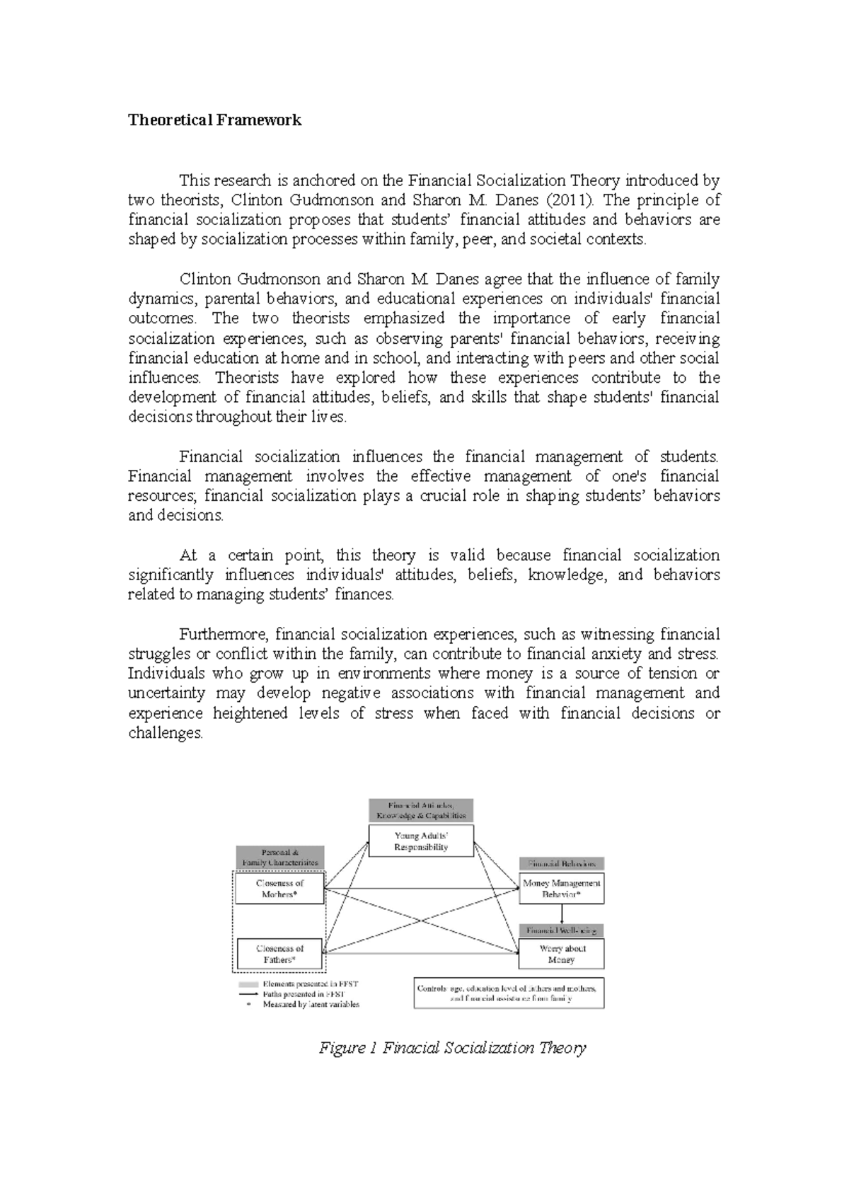 Theoretical-Framework - Theoretical Framework This research is anchored ...