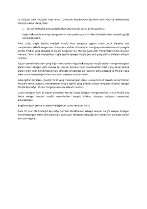 TEKS Pidato Bahasa Melayu TEMA - TEKS PIDATO BAHASA MELAYU TEMA ‘KELUARGA MALAYSIA PEMANGKIN ...