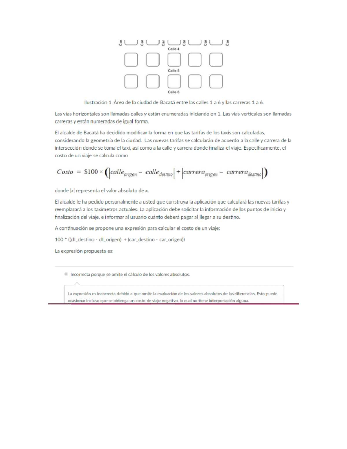 Examen semana 8 - Programación de Computadores - Studocu