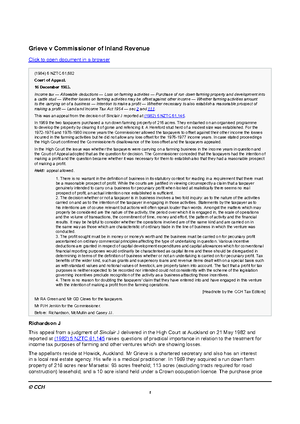Case Memo1 - ANALYSIS AND RECOMMENDATIONS ON THE PROPOSED MERGER OF ...