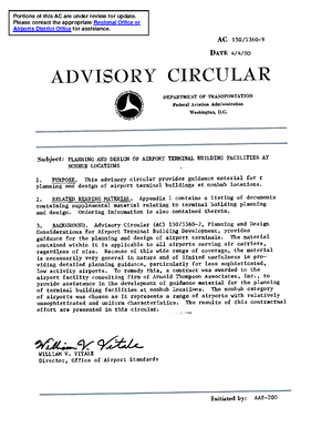 AC 20-138 - information - Subject: AIRWORTHINESS APPROVAL OF GLOBAL ...