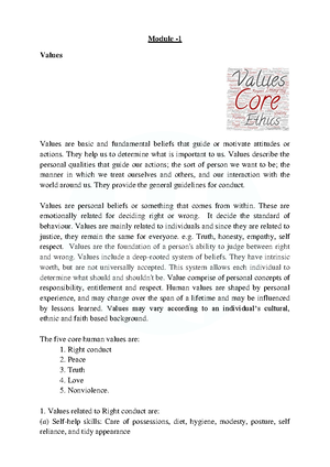 Ethics Unit 1 2 3 4 Engineering Ethics Studocu