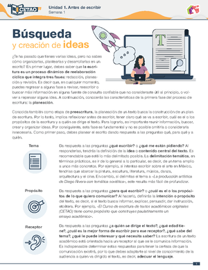 Proyecto integrador modulo 2 - Proyecto de Vida A lo largo de estas ...