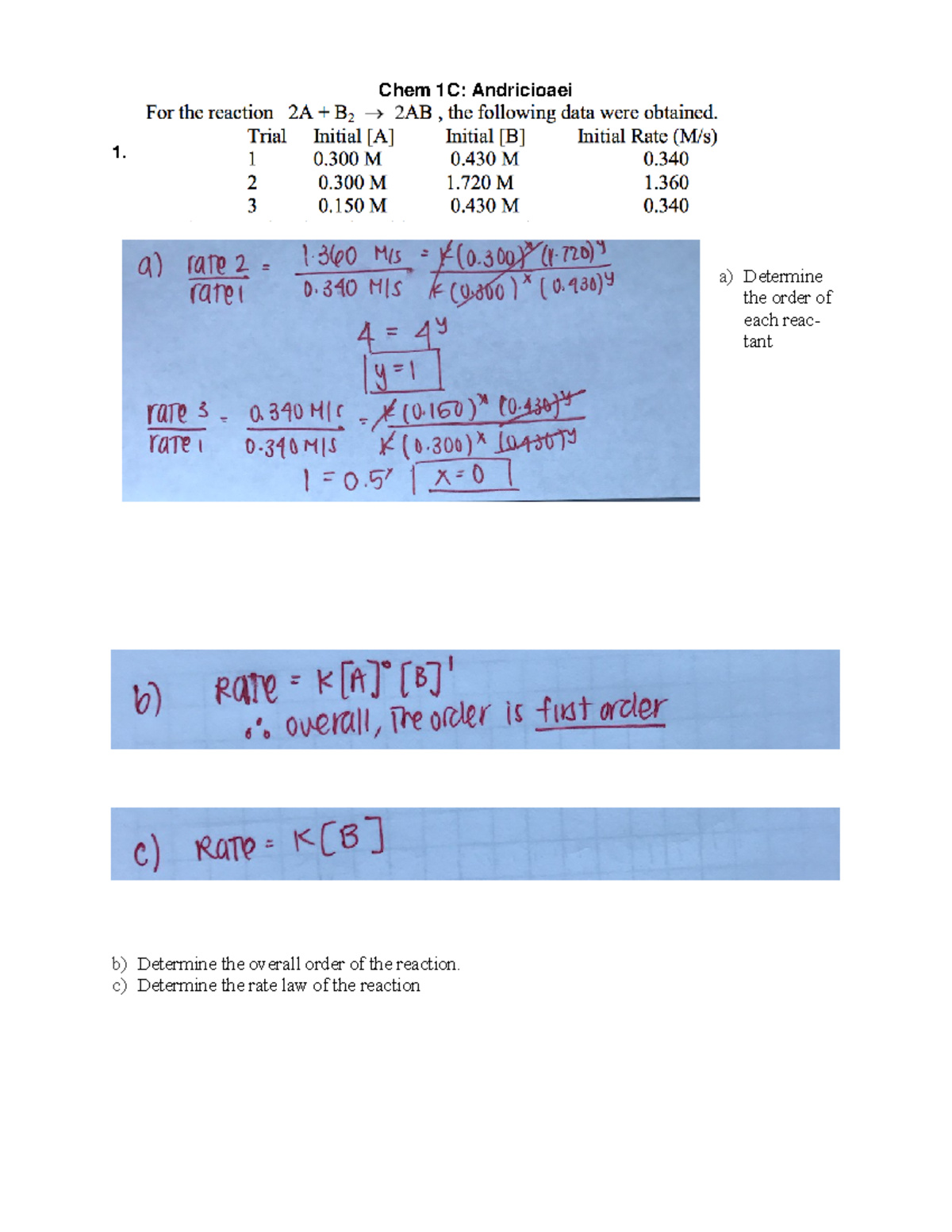 Chem-1C-Andricioaei-Final-Review-Packet answer-key - Chem 1C ...