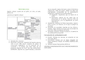 Lesiones por Objeto Contundente - LESIONES POR OBJETO CONTUNDENTE - Dr ...
