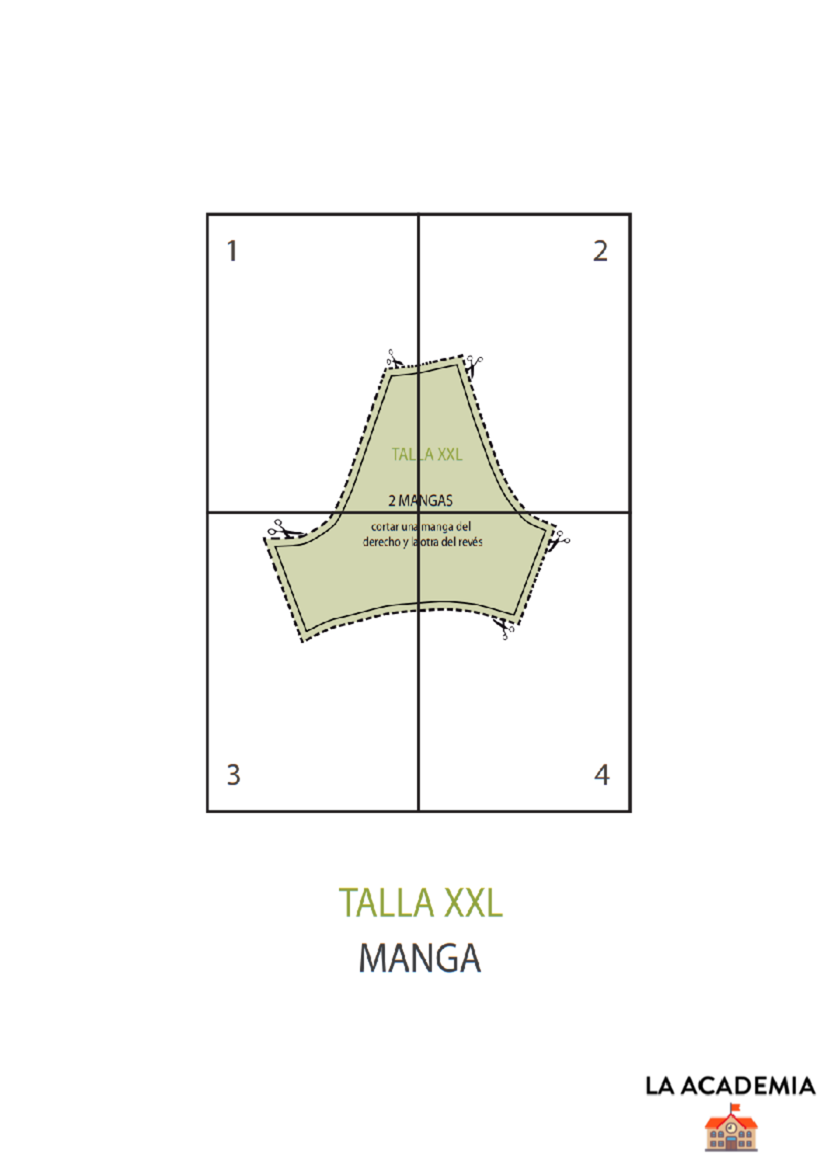 Sweter Manga Ranglan - XXL - Manga - Diseño Web - Studocu