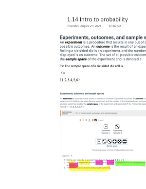New mat 243 5.2 SLR assumptions - In addition, the value of ε for one observation is assumed to ...