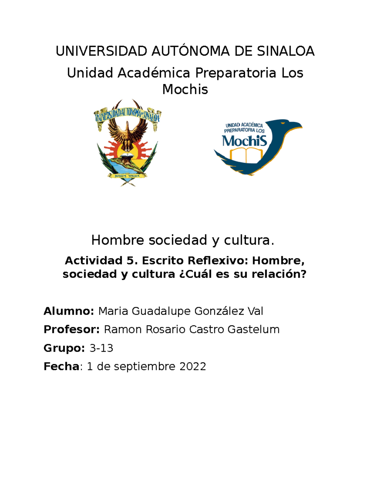 (MGGV-ACT5) - Ayuda para la comprensión e inducción a la antropología ...