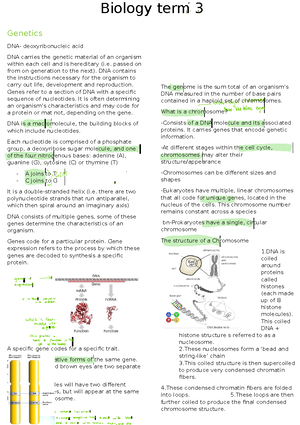Unit 3 SAC1b Enzyme Action Question Booklet - Unit 3 Biology SAC 1b ...