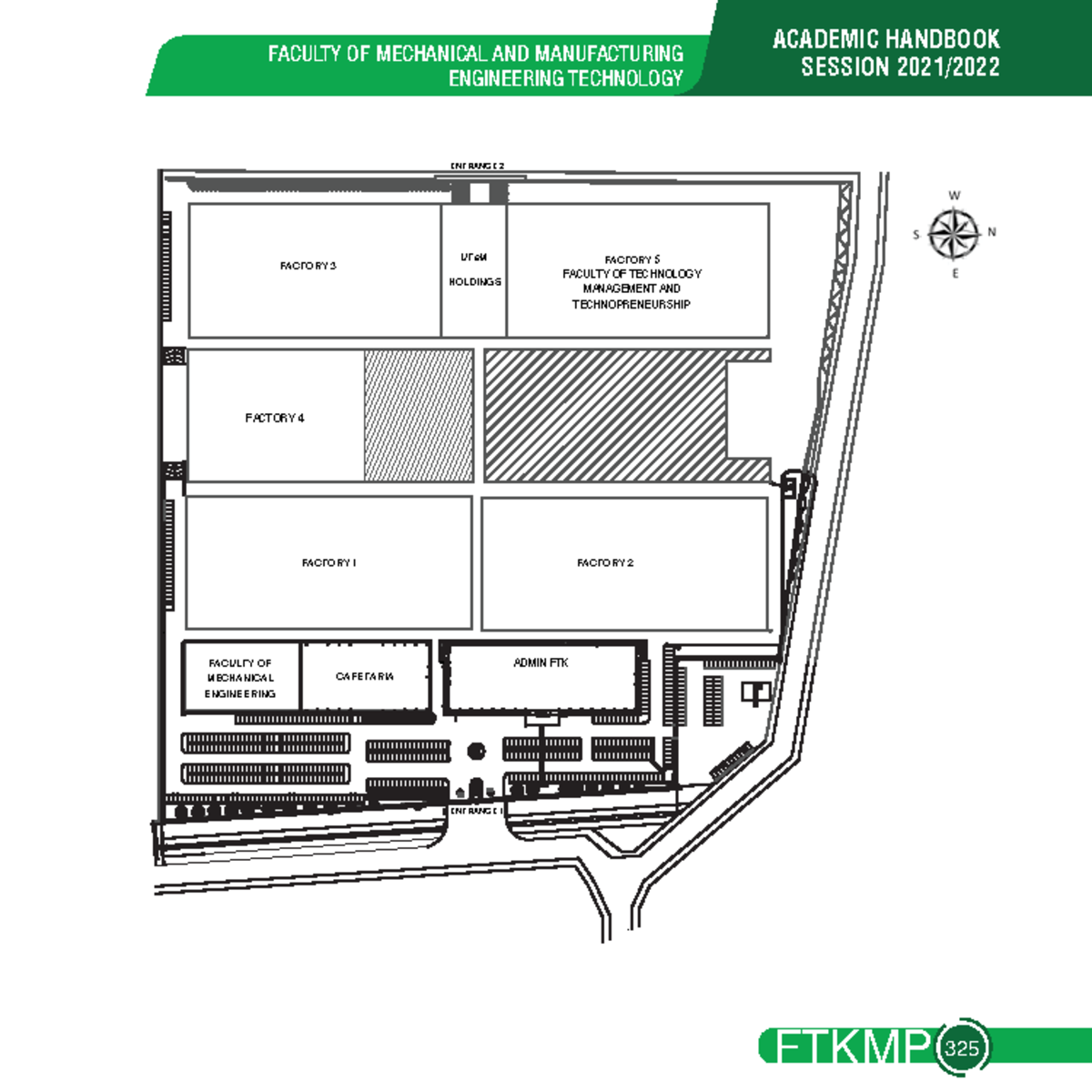 Ftkmp map - Notes - FACULTY OF MECHANICAL AND MANUFACTURING ENGINEERING ...