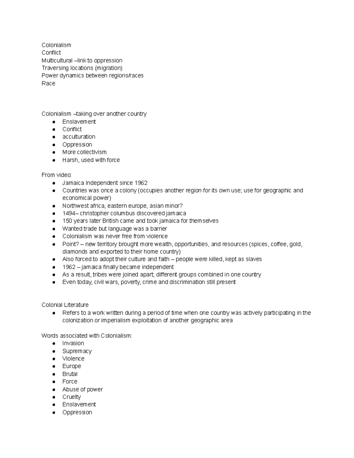 Wide Sagarsso Sea - Detailed analysis of Wide Sargasso Sea ...