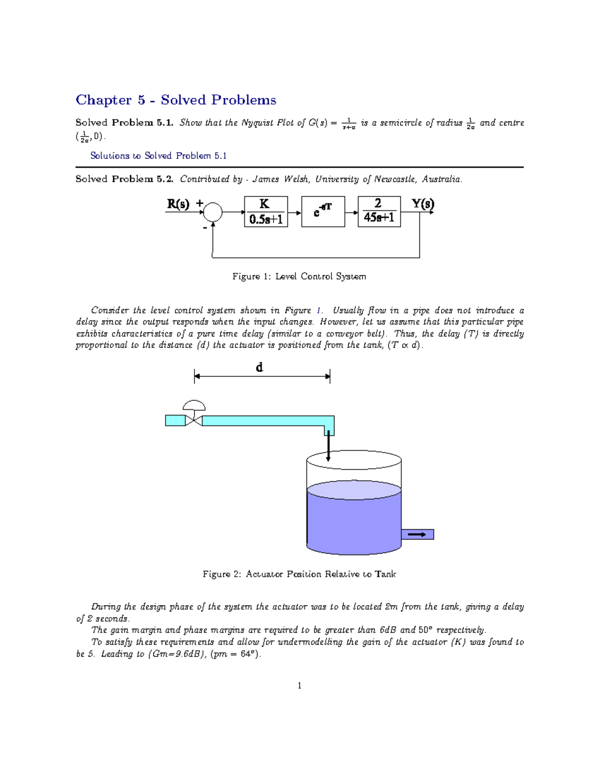 Worked problems ch5 - Very nice - Science - Chapter 5 - Solved Problems Solved Problem 5. Show ...
