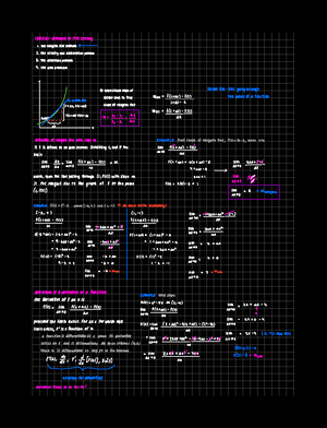 Chapter 1 PreCalculus Fundamental Notes - Real numbers - 1. 1 Real ...