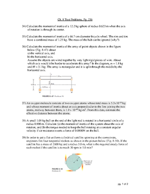 Physics Bowl-Constants-2023 - 2023 PhysicsBowl Exam Constants Use the ...