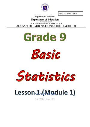 Gen-Math11 Q1 Mod3 - GENERAL MATHEMATICS MODULE 3 FOR GRADE 11 - General Mathematics Quarter 1 ...