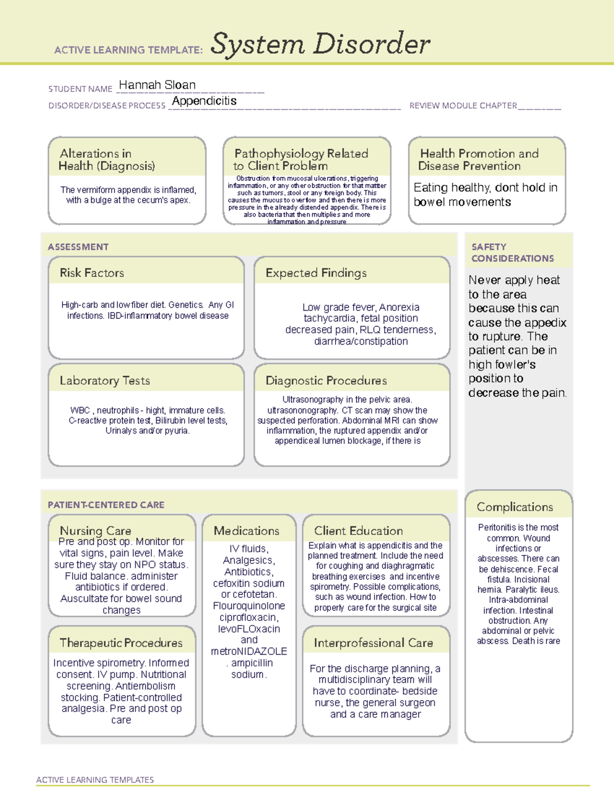Identifying the Location of Mc Burney's Point - ACTIVE LEARNING ...