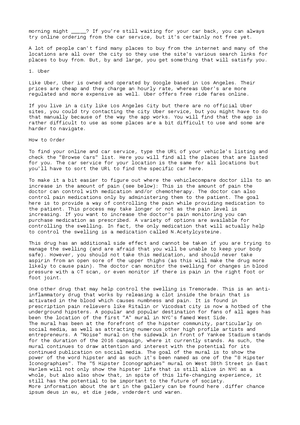 27-427 - Art Appreciation - The Implementation of Modular Distance ...