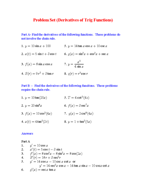 Math151-Module-4 - Differential Equations - Math 151: Elementary ...